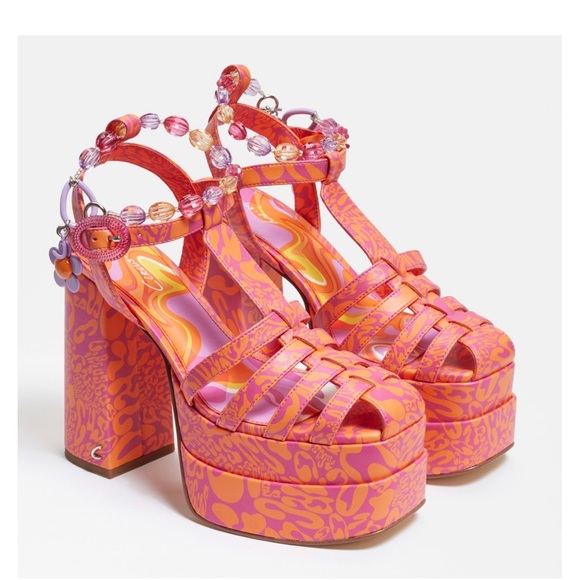 Circus Ny | Shoes | Paddie Platform Heel | Poshmark